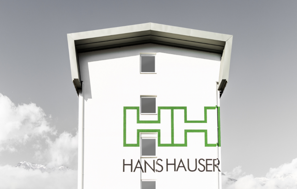 Startseite - Hans Hauser Bauunternehmen