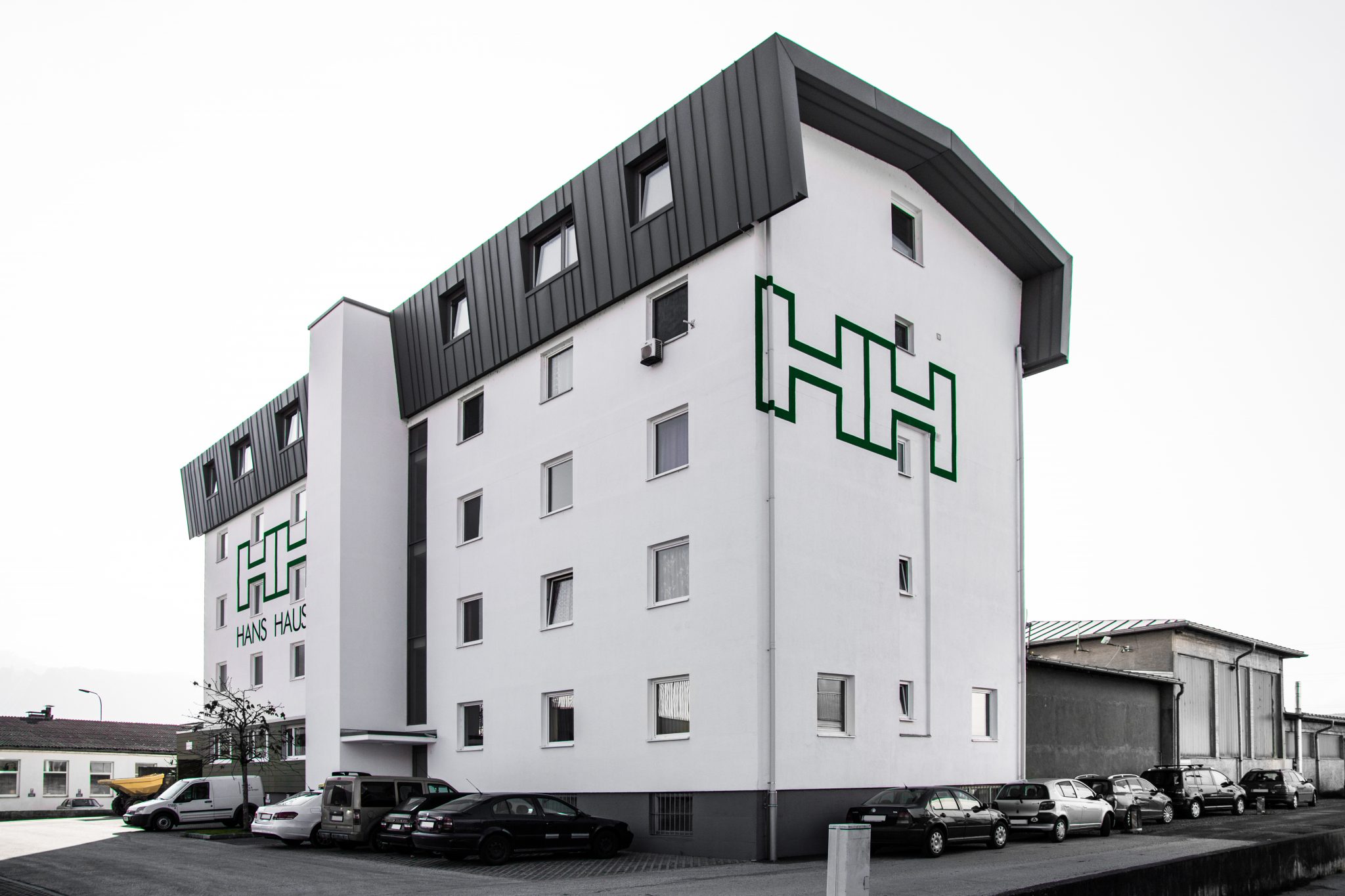 Karriere - Hans Hauser Bauunternehmen